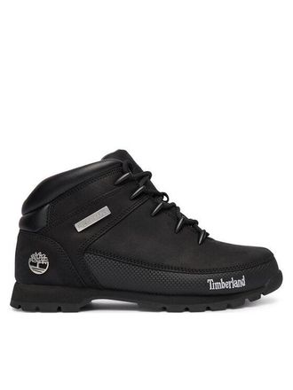 Timberland Schn&uuml;rstiefeletten Euro Sprint Hiker 6361R/TB06361R0011 Schwarz