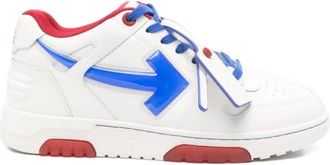 Off-white Homme, Chaussures, Multicolore, Taille: 45 EU Out Of Office Baskets