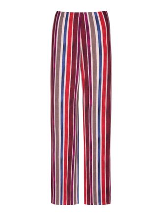 Mey Pyjamahose Watercolor Stripes