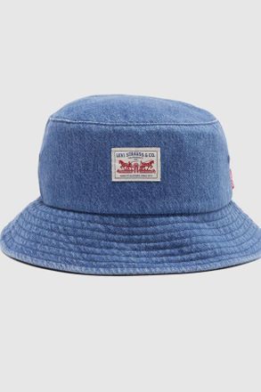 Levi's Strauss Bucket Hat - Herren - Blau / Blau