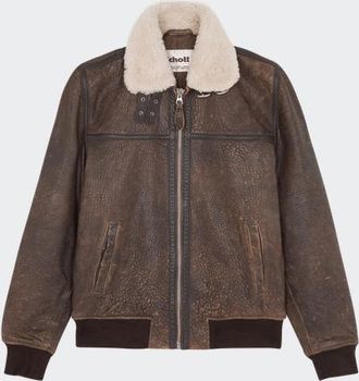 Schott NYC Blouson - Taille S