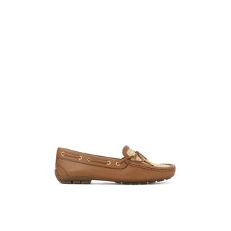 Kazar Raffia Mokassins - - Shoes - Damen - Braun - 38 EU