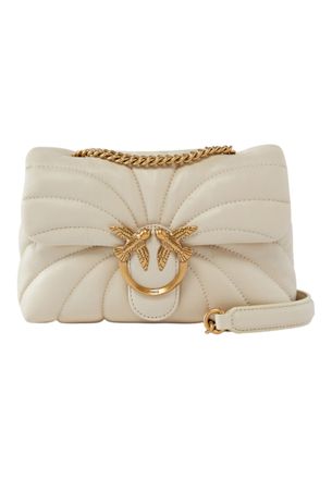 Pinko LOVE PUFF MINI CL WEISS 100039-A1EX-Z14Q