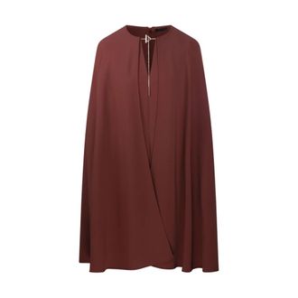 Max Mara Falange Kleid - - Jackets - Damen - Rosa - 2XS