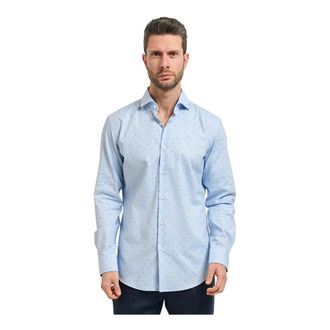 HUGO BOSS Herren, Shirts, Blau, 6XLGr&ouml;&szlig;e