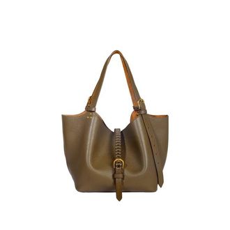 Jerome Dreyfuss Sac cabas Joseph en cuir de veau