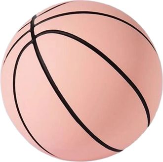 Generico Mini-Basketball mit hohem Rebound: Mini-Ball mit 5,9 cm (2,36 Zoll), sportlich, kompaktes Gummispielzeug f&uuml;r Kinder, Spa&szlig; im Innen- und Au&szlig;enbereich, 