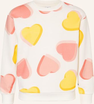 Petit Bateau Petit Bateau Sweatshirt weiss