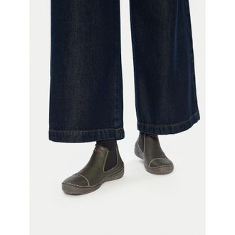 Rieker Klassische Stiefeletten Rieker 52590-54 Khakifarben