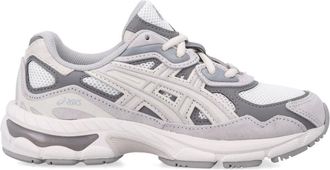 Asics Femme, Chaussures, Gris, Taille: 36 1/2 EU Gel-Nyc GS