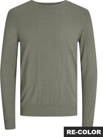 Jack & Jones Jjeemil Knit Crew Neck Noos