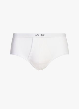 Eminence Slip taille haute en coton