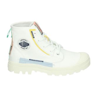Palladium Sportliche Wei&szlig;e Sneakers - - Shoes - Damen - Mehrfarbig - 39 EU
