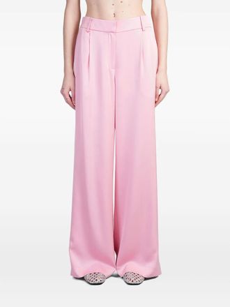 SIMKHAI Hose mit Bundfalten - Rosa