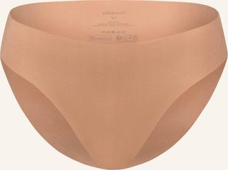 erlich textil Erlich Textil Light Touch Slip Mit Weichem Modal - Nahtlose Kanten braun