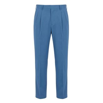 Malo Anzugshose - - Trousers - Herren - Blau - XL