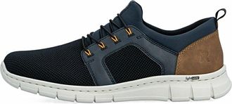 Rieker Herren, Schuhe, Blau, 42 EUGr&ouml;&szlig;e