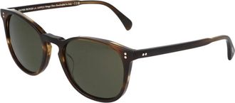 Oliver Peoples unisex, Accessories, Braun, 53 MMGr&ouml;&szlig;e