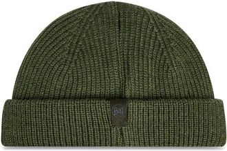 Buff Mütze Knitted 132323.809.10.00 Khakifarben