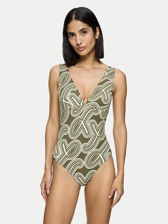 Triumph Badeanzug Flex Smart Summer 10217813 Grün