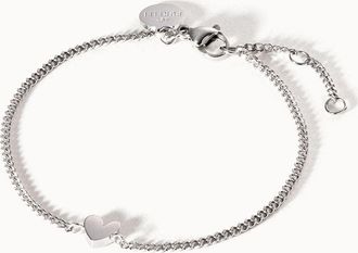 Purelei Tiny Heart Armband, verstellbare Länge