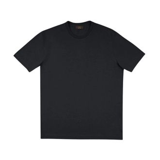 Slowear Slowear, Herren, Oberteile, Blau, LGr&ouml;&szlig;e