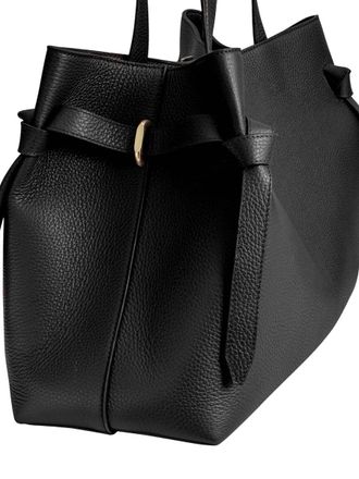 Yuzefi Gyoza Tote Bag - Black