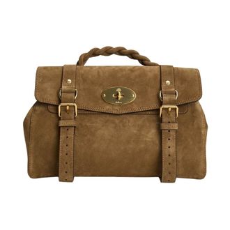 Mulberry Femme, Sacs, Brun, Taille: ONE Size Alexa