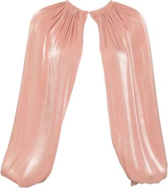 Costarellos Costarellos, Femme, Vestes, Rose, Taille: 40 FR Blouses