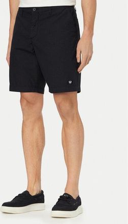 Emporio Armani Stoffshorts EM000591 AF20428 UB102 Dunkelblau Regular Fit