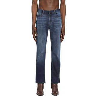 Emporio Armani J76 Straight-Leg Jeans