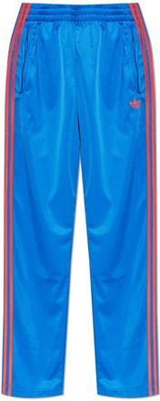adidas Homme, Pantalons, Bleu, Taille: M Firebird Trackpants