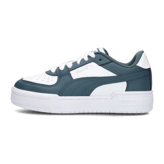 Puma Klassische Niedrige Jungen Sneakers - - Shoes - Herren - Blau - 38 EU
