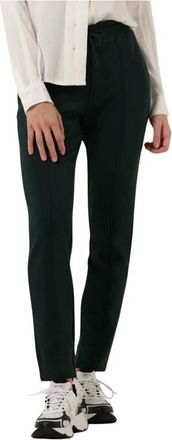 Simple Damen, Hosen, Gr&uuml;n, MGr&ouml;&szlig;e