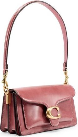 Coach Sac port&eacute; &eacute;paule Tabby 20 en cuir