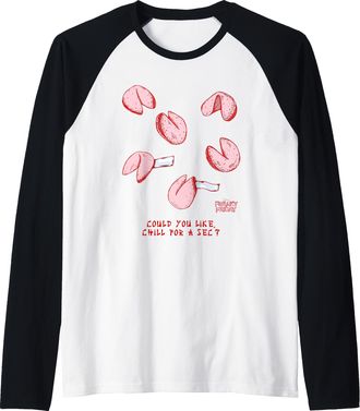 Disney Freaky Friday Fortune Cookie Raglan