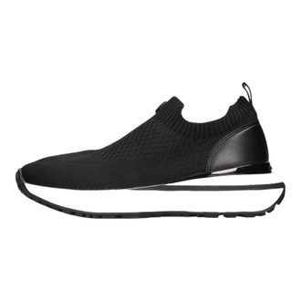 Michael Kors Femme, Chaussures, Noir, Taille: 36 EU Ari Slip-On
