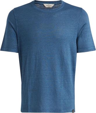 Gran Sasso Femme, Tops, Bleu, Taille: 44 FR T-Shirt