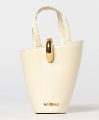 Jacquemus Handtasche JACQUEMUS Damen Farbe Ivory