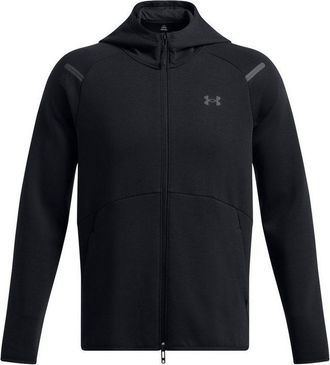 Under Armour Allwetterjacke Under Armour Herren Kapuzenjacke UA Unstoppable Flc FZ HD EU 1389352