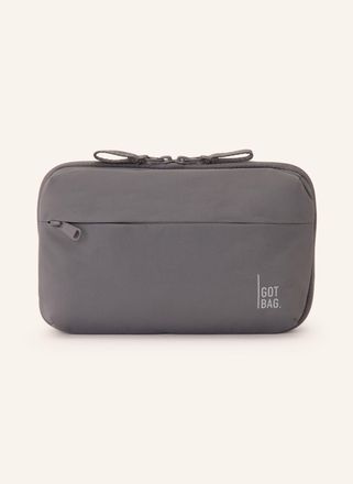 Got Bag Got Bag Kosmetiktasche Commuter grau