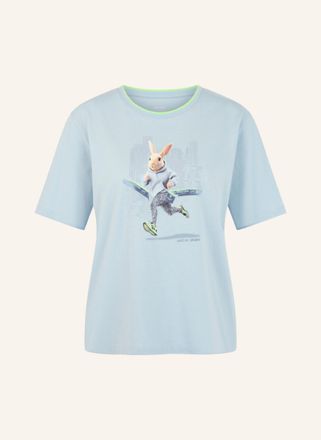 Marc Cain T-Shirt blau