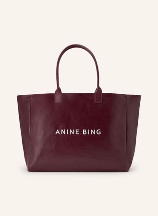 Anine Bing Anine Bing Shopper rot