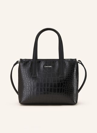 Calvin Klein Handtasche schwarz