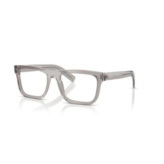 Prada Herren, Accessories, Grau, 55 MMGröße