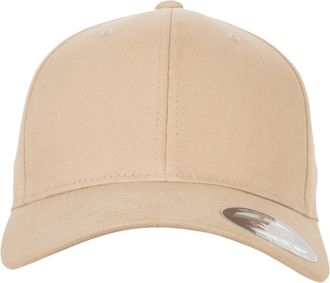 Flexfit Cap Brushed Twill, Khaki, L/XL, 6377