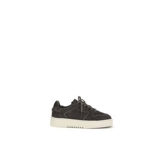 Axel Arigato Homme, Chaussures, Gris, Taille: 40 EU Bos Taurus Low Top Baskets