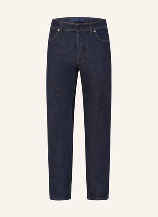 Stone Island Jeans Denim Project Regular Fit blau