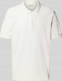 Casual Friday Relaxed Fit Poloshirt mit Strukturmuster Modell EDWARD