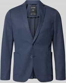 s.Oliver Black Label Regular Fit Anzugsakko mit Viskose-Anteil